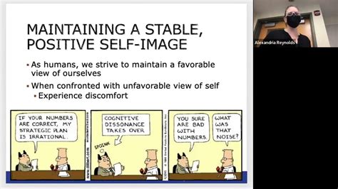 Social Psychology Chapter 6 Justifying Our Actions Part 1 Youtube