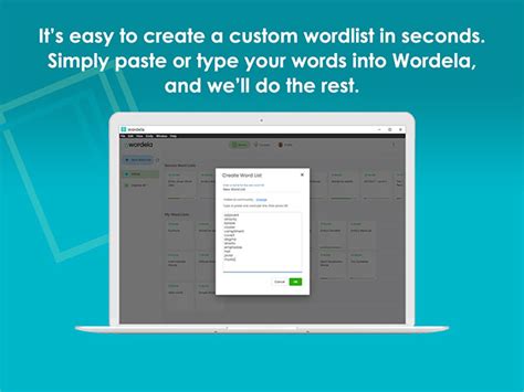 Wordela Vocabulary Mastery Lifetime Subscription StackSocial