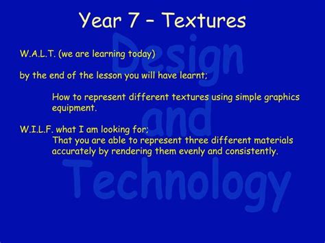 rendering and texture rendering ppt