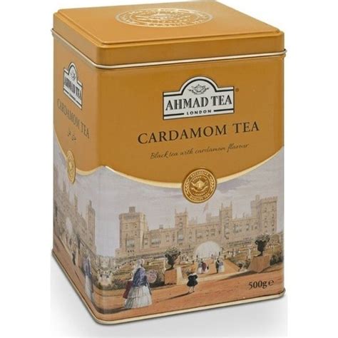 Ahmad Cardamom Tea 500g - Phoenicia Specialty Foods