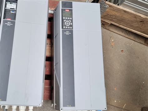 Used Danfoss AKD102P45KT4P55H1 HOS BV