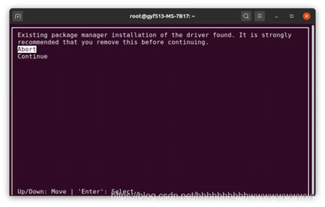 Ubuntu 20 04 CUDA cuDNN安装方法 阿里云开发者社区
