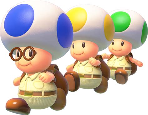 Toad Brigade Shadows Of The Forsaken Fantendo Nintendo Fanon Wiki