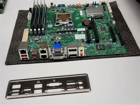 Купить Материнская карта с процессором Supermicro X11sczf Xeon E Mb W