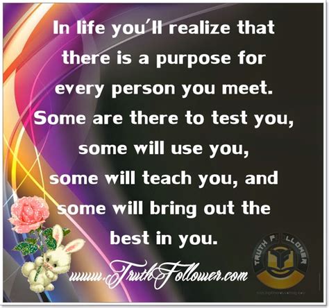 Every Person You Meet Quotes Quotesgram
