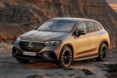 Mercedes Eqe Suv 2023 News Mercedes Eqe Suv 2023 Foto E Video