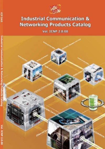 Programmable Serial To Ethernet Device Server Icp Das