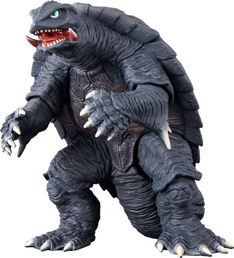 Bandai Movie Monster Series Gamera Mm Soft Vinyl Figur