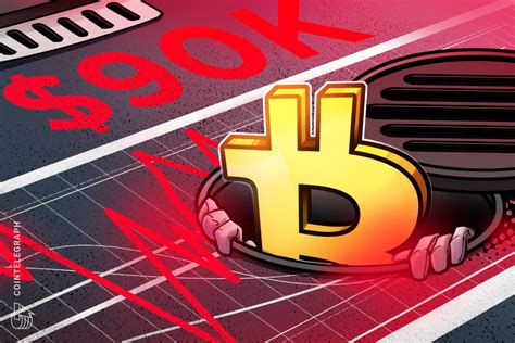 O Bitcoin cai abaixo de US 90 mil dolares Gestão Investidora