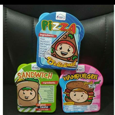 Jual Kotak Makan Roti Shopee Indonesia