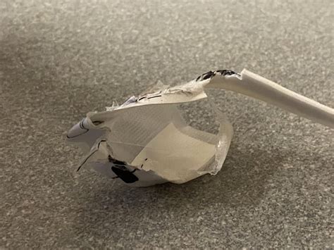 Ever Have An Oriented Grown Man Chew His Pulsox Off Three Of Them Rnursing