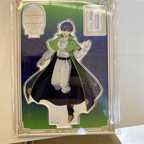 ブルーロック ドンキホーテ アクリルスタンド 潔世一 新品未開封 星の子 メルカリ