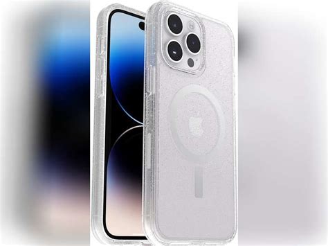 Otterbox Symmetry Series Clear Antimicrobial Case With Magsafe For