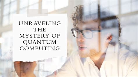 Quantum Computing Explained