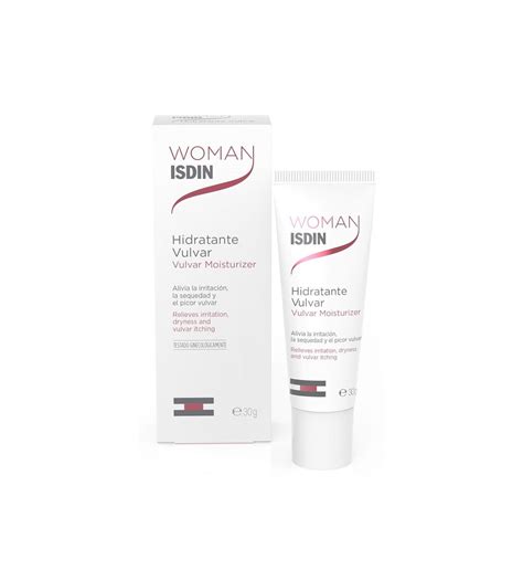 Woman Hidratante Vulvar 30 gr isdin Perfumerías Avenida