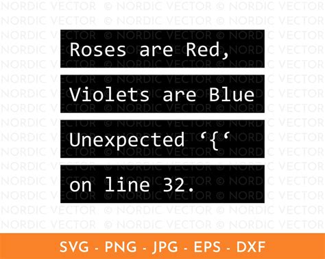 Funny Coding Svg Programming Quote Svg Computer Geek Svg Coder Png Dxf Clipart Cut File For