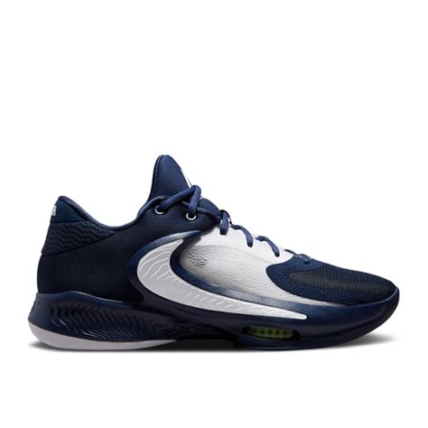Nike Zoom Freak 4 Tb Midnight Navy