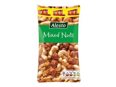 Mixed Nuts Xxl Lidl — Northern Ireland Specials Archive