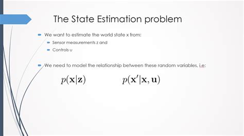 Lecture Slides Autonomous Robots Lab
