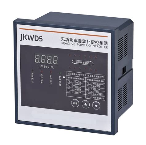 Jkw Series Reactive Power Automatic Three Phase Ac Compensation