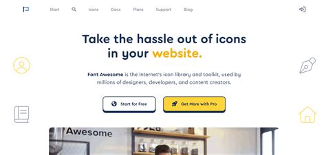 Using Icons In Web Development
