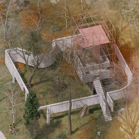 Axonometric Representation Hardscape Design Architecture Graphics Architecture Axonometric Representation Hardscape Design Architecture Graphics Architecture