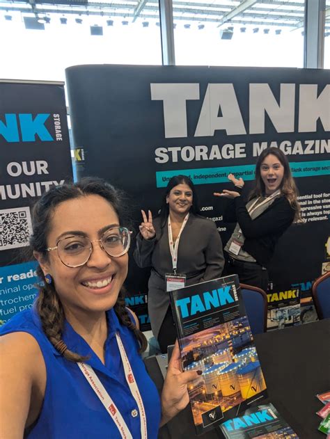 Tank Storage Magazine On Linkedin Dont Forget To Visit Our Team On