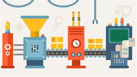 Productive Processes understand how they work Novidá