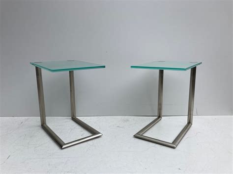 Two Side Tables Catawiki