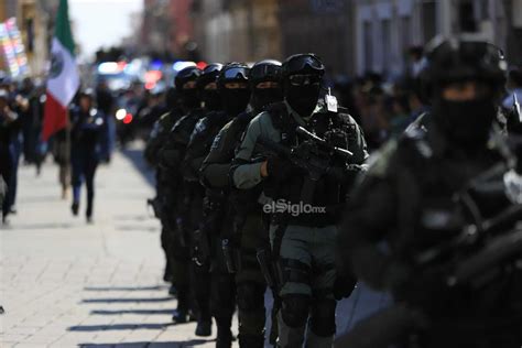 Así Se Vivió En Durango El Desfile Por El 213 Aniversario De La