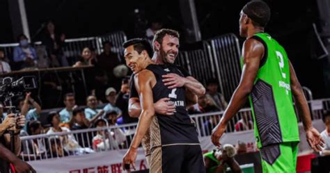 Ulaanbaatar баг 3х3 сагсан бөмбөгийн их дуулгад анх удаа түрүүллээ