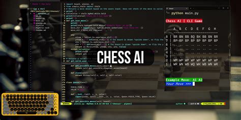 create your chess ai game in python [vim neovim] dev community