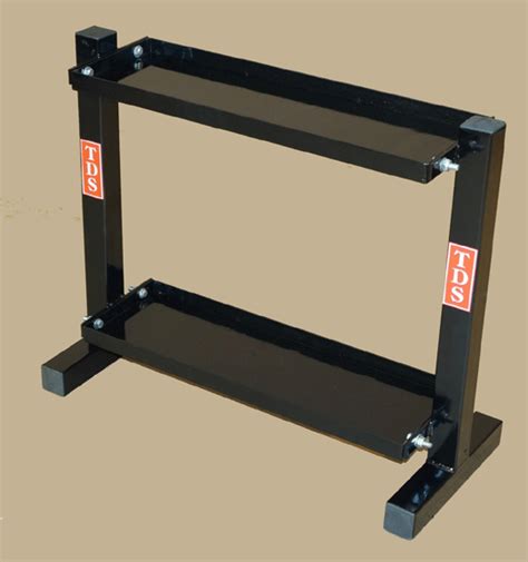 Dumbell Kettlebell Racks