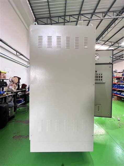 ตู้ Mdb Main Distribution Board บจก เอ็นไซ กรุ๊ป