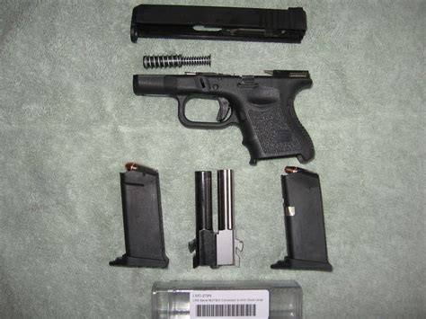 Glock 27 Conversion Barrel