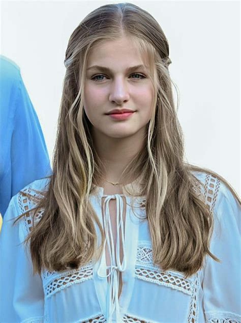Princess Leonor In 2022 Wanita Cantik Keluarga Keraja