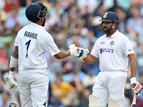 Kl Rahul Provides Update On Rohit Sharmas Availability For 2nd Test Vs