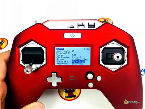 Review Frsky Taranis X Lite Radio Transmitter Oscar Liang