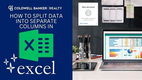 How To Split Data Into Separate Columns In Excel Youtube