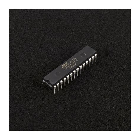 ATmega P PU Make Electronics