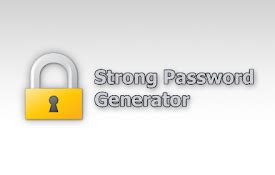 Generate Strong Password Chrome Web Store