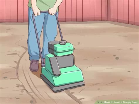 How To Level A Bumpy Lawn 2 Ways To Flatten Your Yard Artofit