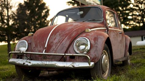 5 Things To Know Before Restoring A Classic Vw Beetle