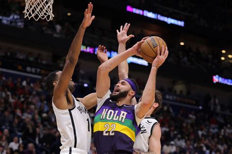 New Orleans Pelicans Vs Brooklyn Nets Postgame Quotes 1623