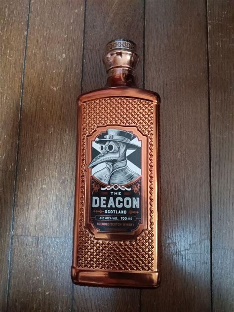 ザ・ディーコン 新品未開封 The Deacon ウイスキー By メルカリ