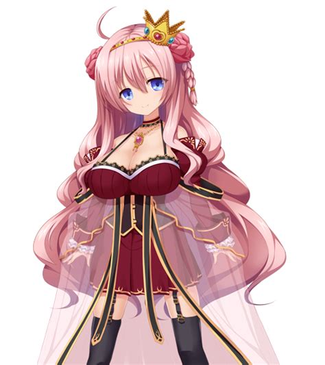 リターニアの精霊使い 迷宮を征く者 キャラクター