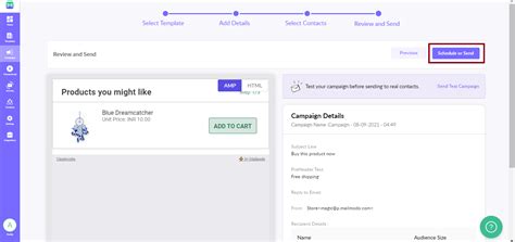 Setup Shopify Product Recommendation Campaign