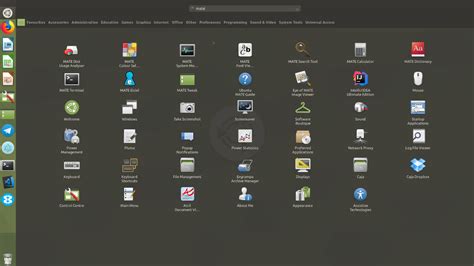Ubuntu Mate 1804 Lts Final Release Ubuntu Mate