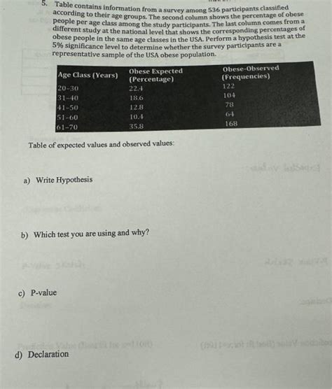 Solved Hello Please Help Me Solve The Following Problem