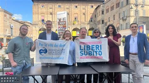 Liberi subito sì al diritto al suicidio assistito